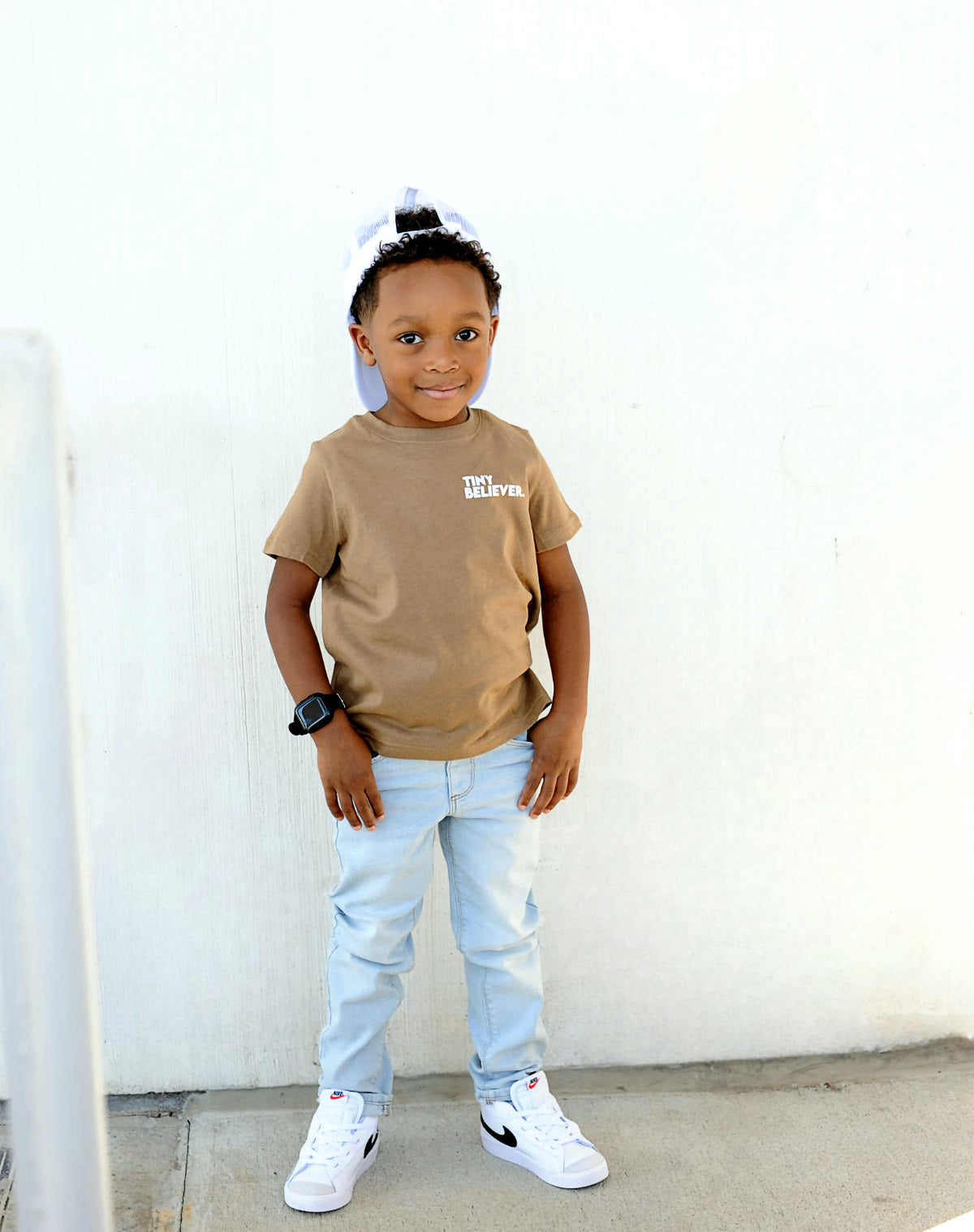 Kid's Tshirts – Salt + Joy Collection