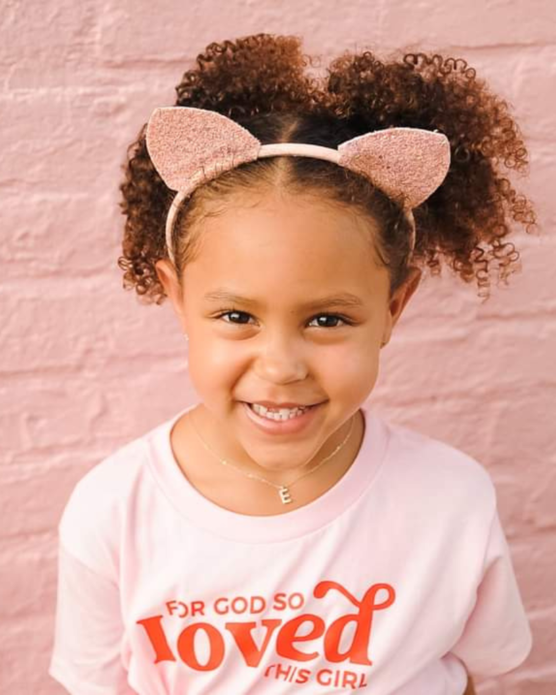 Signature | Kid's T-Shirt – Salt + Joy Collection